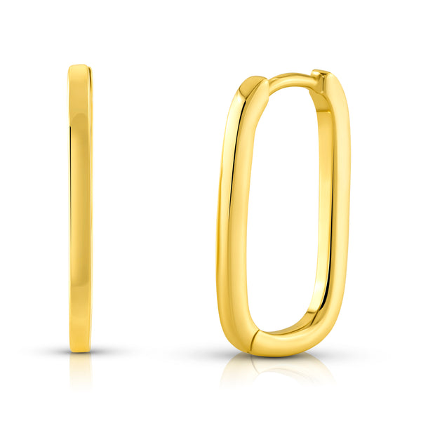 PAPERCLIP HUGGIES, GOLD – JEN HANSEN