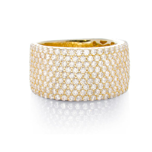 Women's Rings & Bands with Diamond & Gemstones | Jen Hansen – JEN HANSEN
